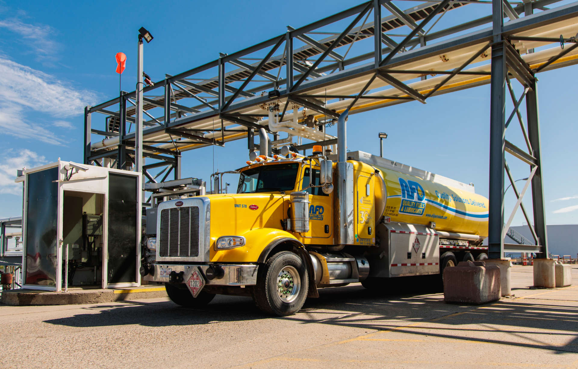 Gasoline & Diesel | AFD Petroleum