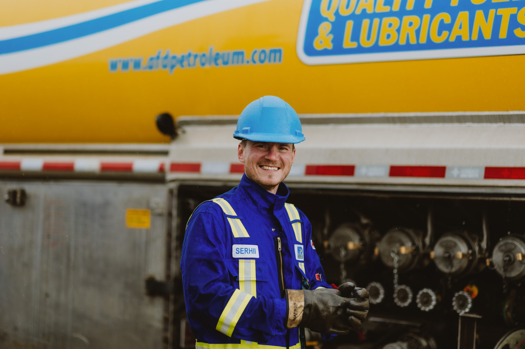 Fuel | AFD Petroleum