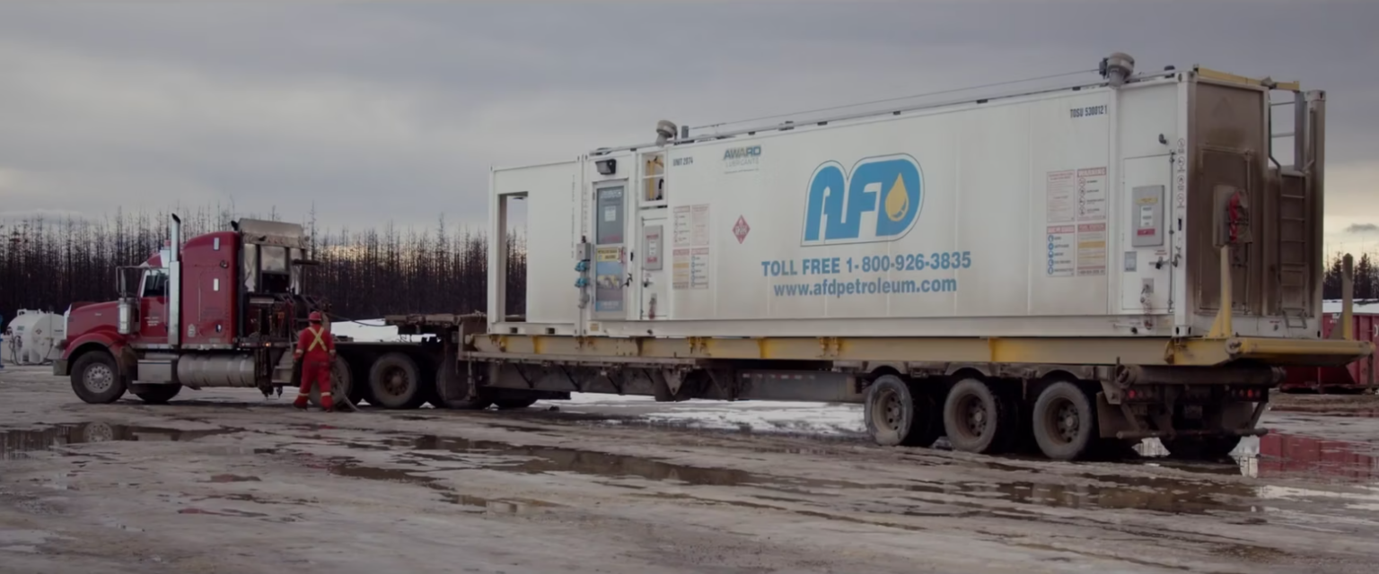 AFD Petroleum | Quality Fuels & Lubricants Since 1989