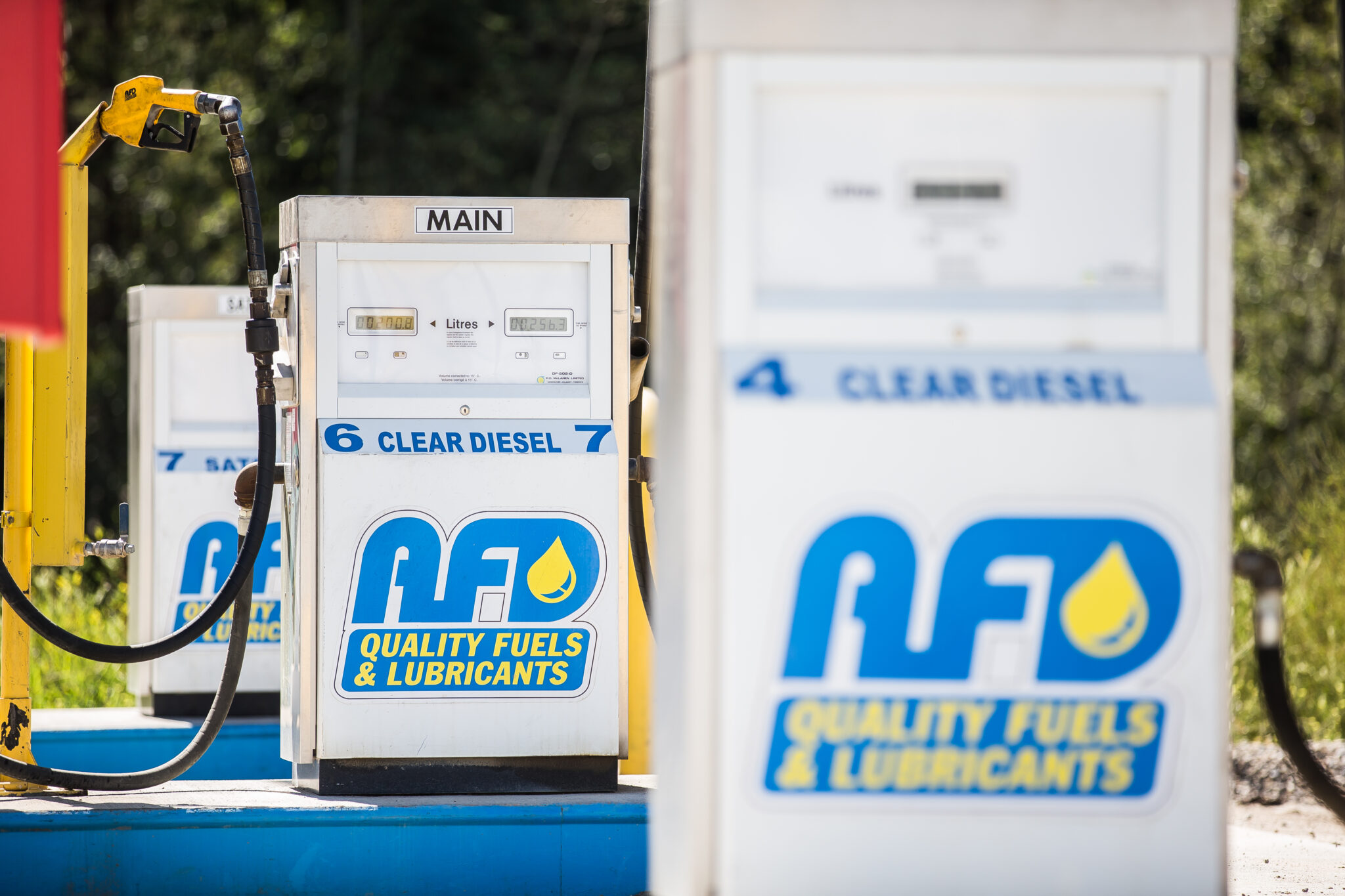 Fuel | AFD Petroleum